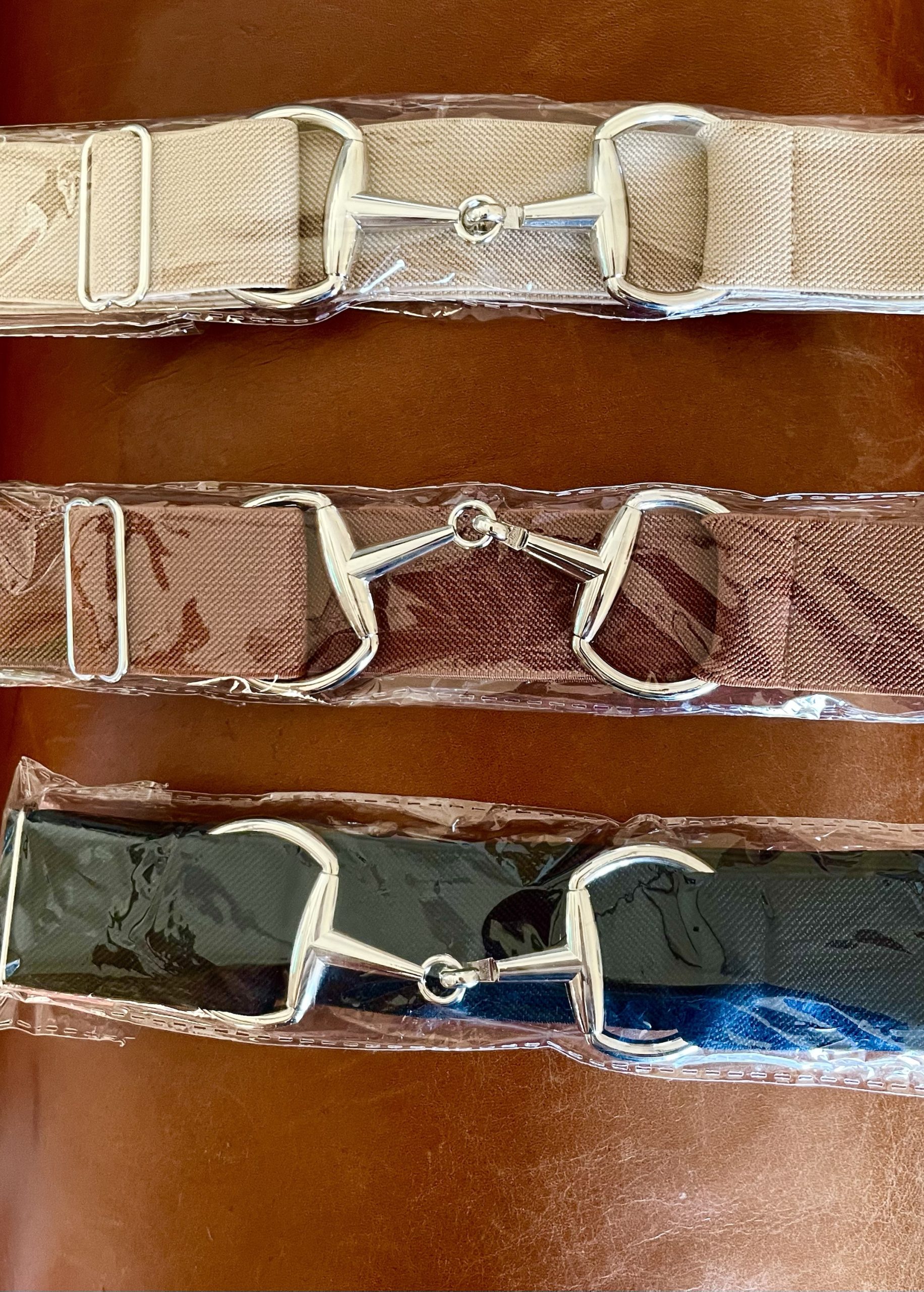Elastic snaffle belt - Ard Reason Equestrian